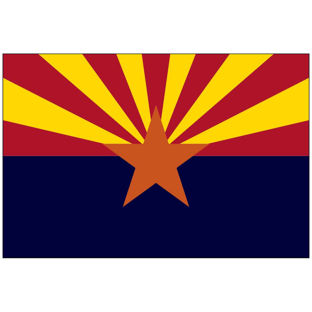 Arizona State Flag |Flag Station USA